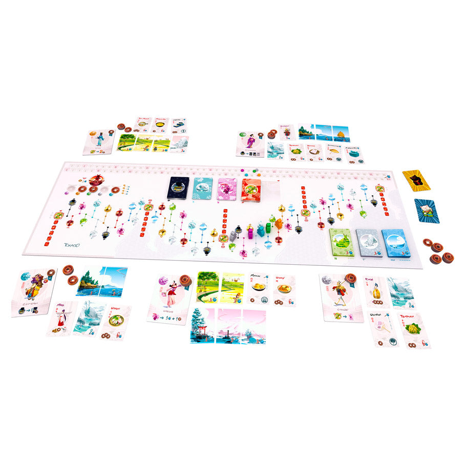 Tokaido – Good Luck Have Fun Games